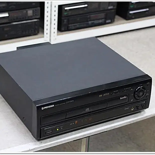 Audio/Home Theater CLD-D504,파이오니아D504,파이오니아LDP,양면재생LDP,소래음향 on Bunjang Global Site.