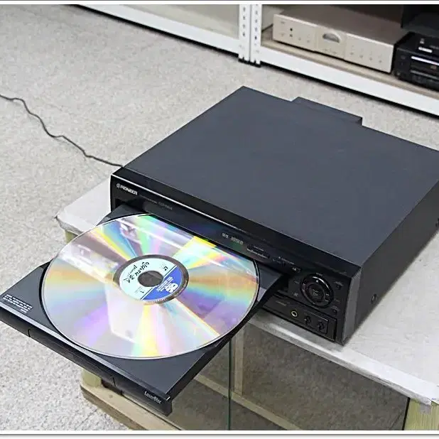 Audio/Home Theater CLD-D504,파이오니아D504,파이오니아LDP,양면재생LDP,소래음향 on Bunjang Global Site.