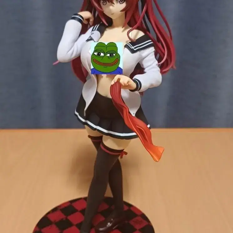 Mio Naruse, Step Sister Demon King's Contractor Figure (1/8) (Vertex ...