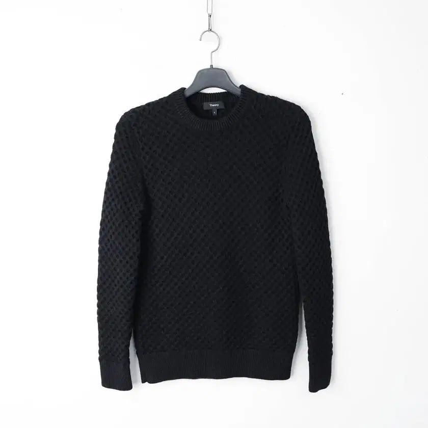 THEORY Knit Sweater [object Object],[object Object],[object Object] on ...