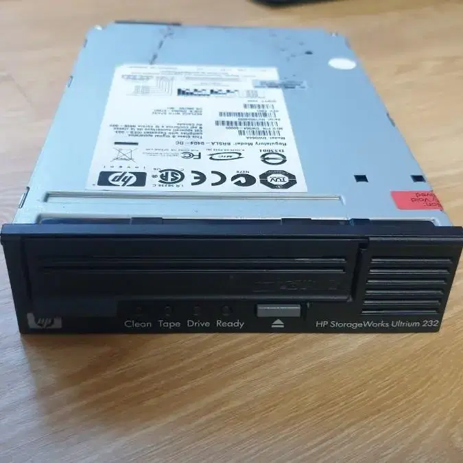 HP StarageWorks Ultrium 232 Tape Drive on Bunjang Global Site.