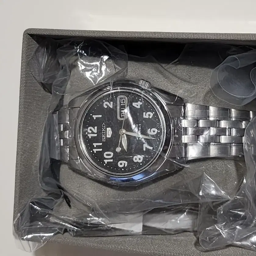 SEIKO Premium Watch (Automatic) 세이코,세이코5,snk381,macv on Bunjang Global ...