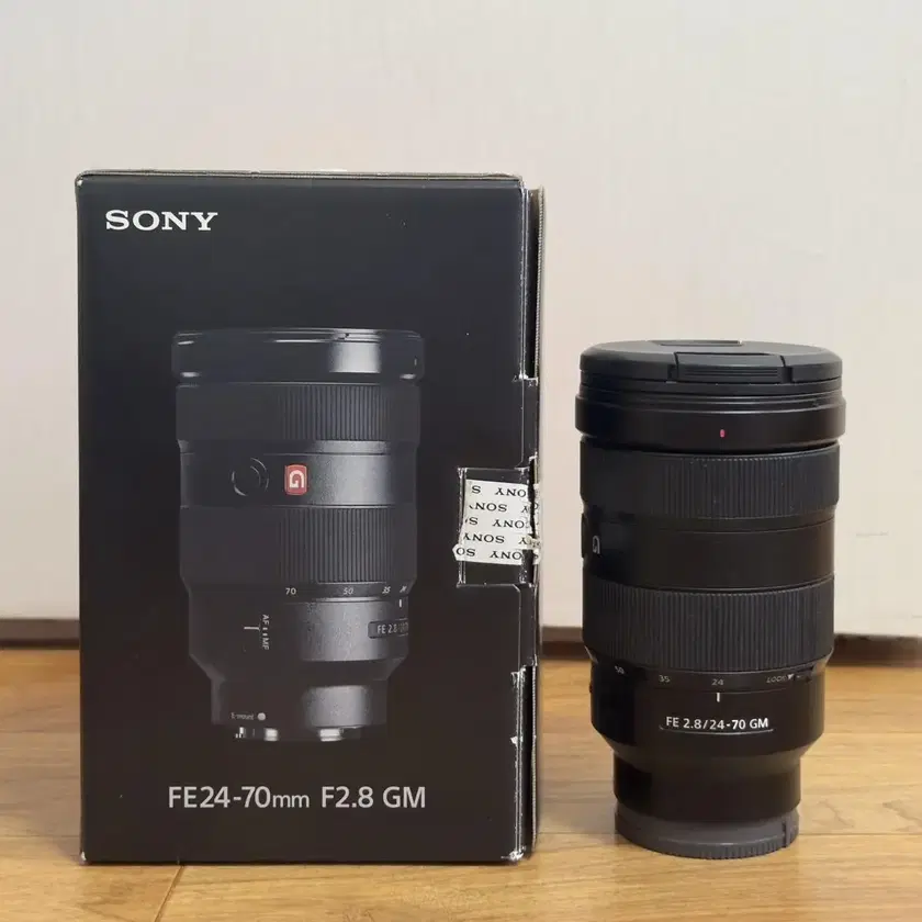 SONY | 소니 Sony 24-70 GM #소니2470gm,#소니24-70gm,#소니2470,#2470gm on Bunjang Global Site.