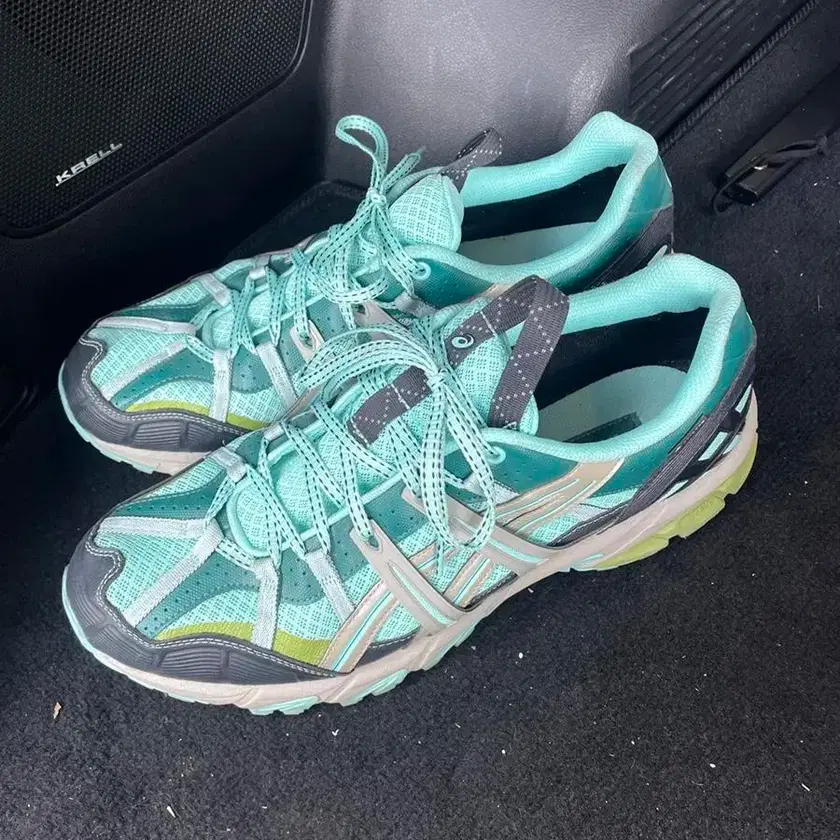 ASICS | 아식스 Asics Kiko Gel Sonoma 290 Size Gore-Tex #아식스젤소노마,#아식스 on ...