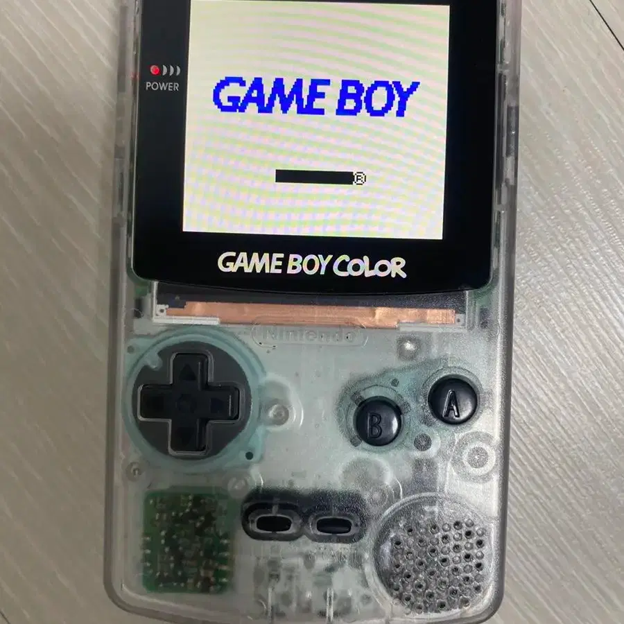 Nintendo/Nds/Wii gbc,게임보이,게임보이컬러,레트로 on Bunjang Global Site.