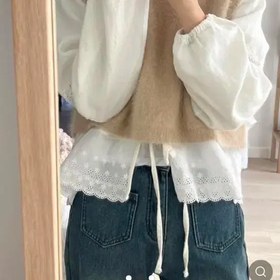 Inderbaz Raqoon Pola Best New #인더바즈니트,#인더바즈,#인더바즈이주미 on Bunjang Global ...