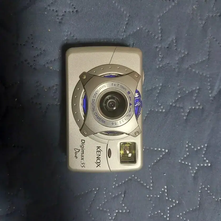 SAMSUNG | 삼성 Samsung KENOX DIGIMAX 35 DUO Digital Camera on Bunjang ...