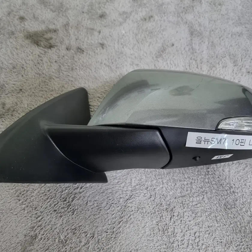 # 삼성 올뉴SM7 SM6 사이드밀러 자동접이밀러 판매합니다 #올뉴SM7사이드밀,#L47사이드밀러,#SM7사이드밀러,#올뉴SM7,#모든자동차동차부품 on Bunjang ...