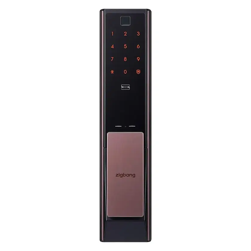 Samsung (Direct) Push-Pull Door Lock DP751 on Bunjang Global Site.