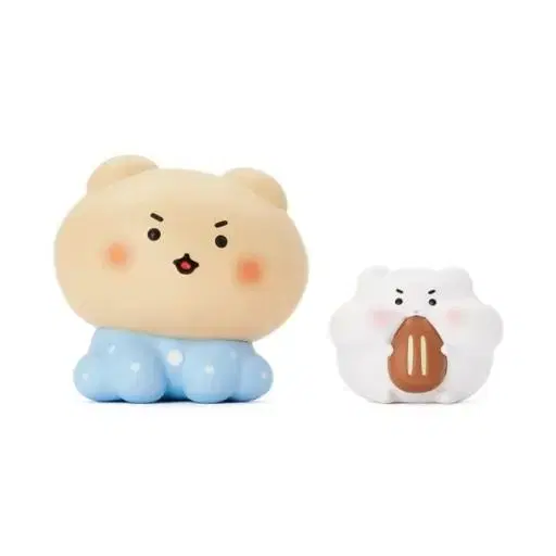 [Unsealed] Mungomang, a distorted bear figure #망곰,#망그러진곰,#망곰피규어,#햄터,#햄터 ...