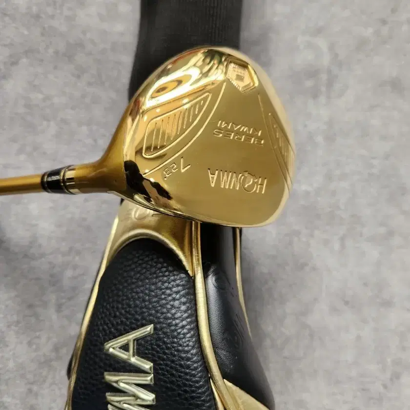 HONMA | 혼마 Women's Honma Beres Kiwami 23 Degree 7 Woods 4 star reviews ...