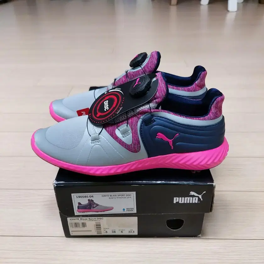 PUMA | 푸마 (New) Puma Women's Boa Golf Shoes 225/235/240mm #푸마골프화,#푸마보아골프화,#파크골프화,#푸마여성골프화 on ...