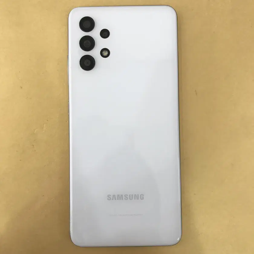 GALAXY | 갤럭시 갤럭시A32 화이트 SKT 64G SSSSSS급!!무잔상!! #a325,#a32화이트,#a32직거래,#갤럭시a32,#청주중고폰 on Bunjang ...