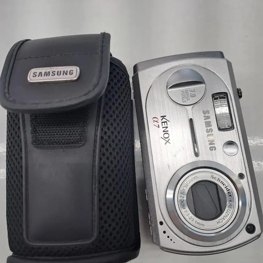 SAMSUNG | 삼성 삼성 Kenox A7 카메라 판매중입니다 #삼성전자,#케녹스,#A7,#kenox,#디카on Bunjang Global Site.
