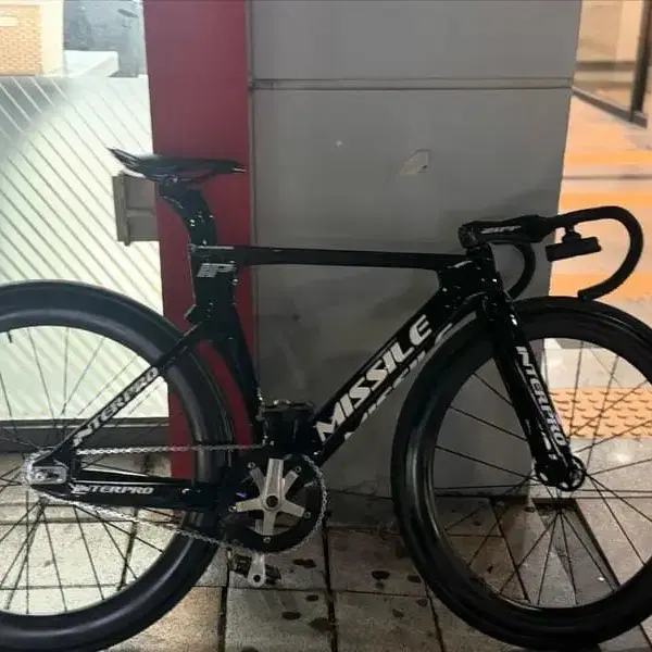 Interpro Missile Balance Sheet (only with wheelsets) #인터프로미사일 on ...