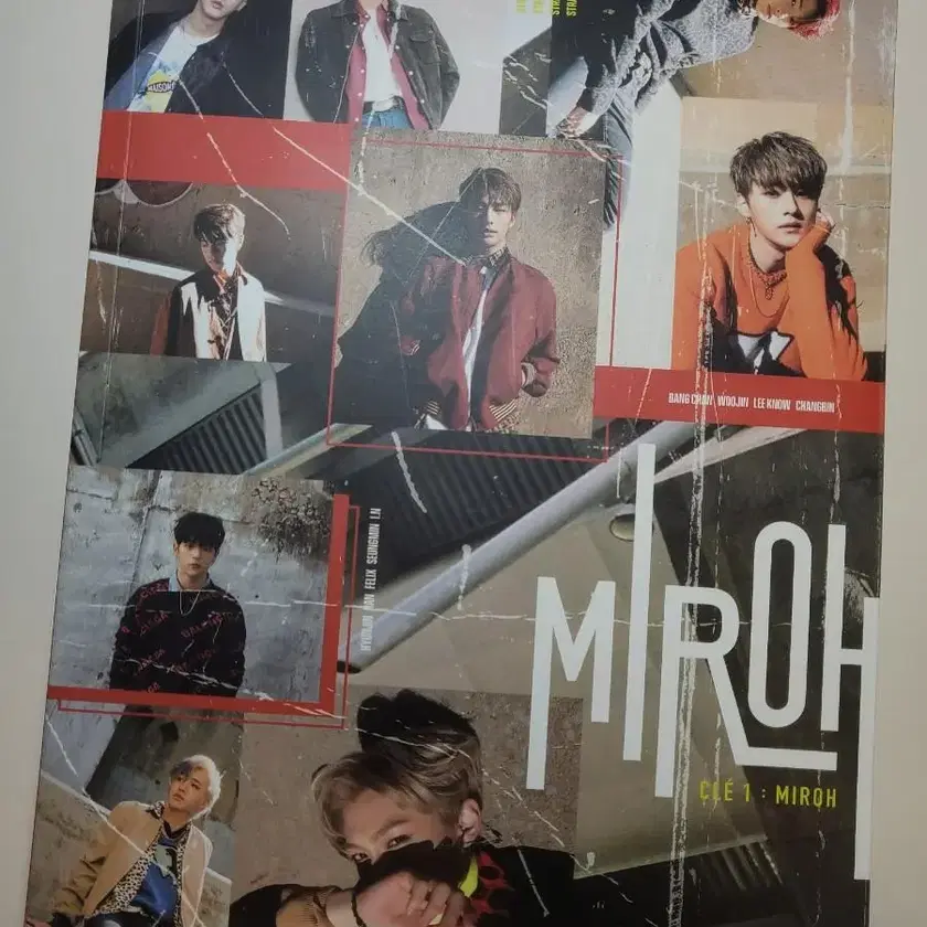 STRAY KIDS | 스트레이키즈 Straykids skz sign album Maze on Bunjang Global Site.
