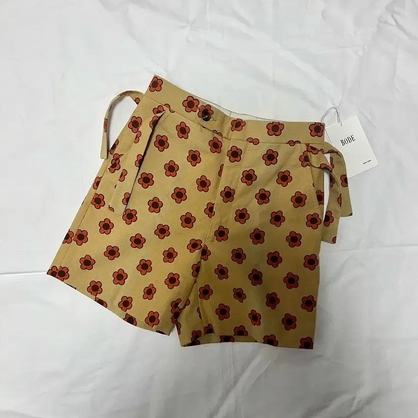 BODE Flower Pattern Shorts/Shorts #보디,#bode on Bunjang Global Site.