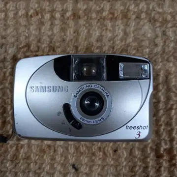 SAMSUNG Film Camera/Medium Format Camera on Bunjang Global Site.