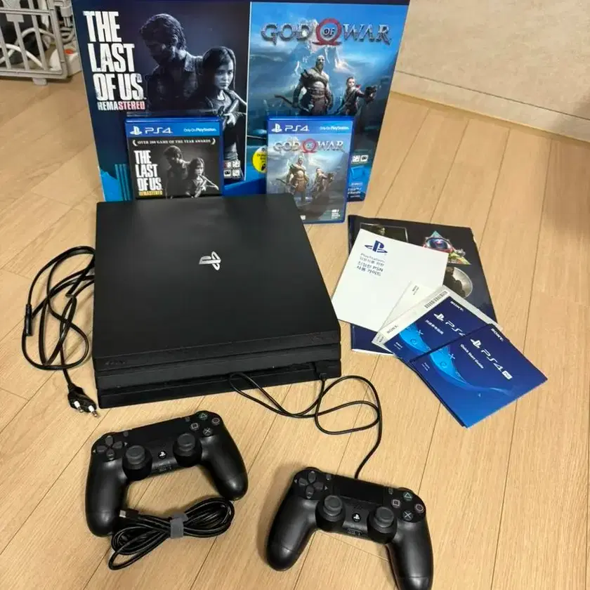 Sell PS4 1TB PRO PS4 Bundle Pack #소니,#플스4,#플레이스테이션,#게임,#컨트롤러 on Bunjang ...