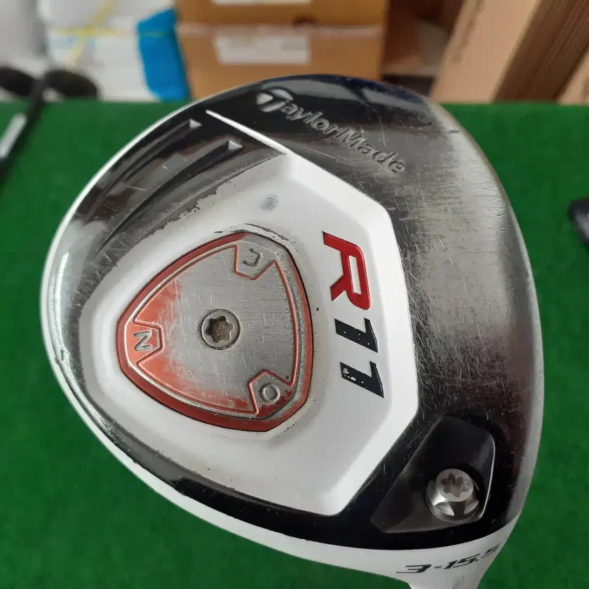 TAYLORMADE Golf Clubs on Bunjang Global Site.