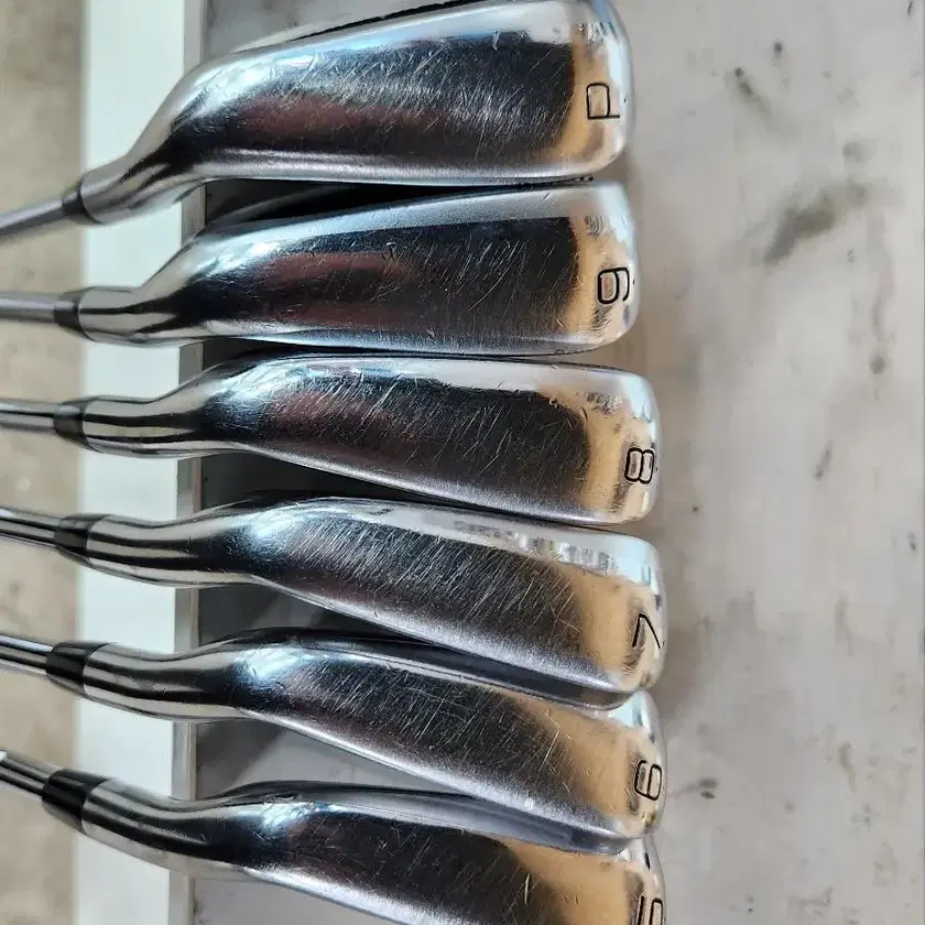 MIZUNO | 미즈노 Mizuno JPX825 XD 5-P 950R irons for sale. #미즈노,#jpx825,#아이언,#골프채,#미즈노아이언 on Bunjang ...