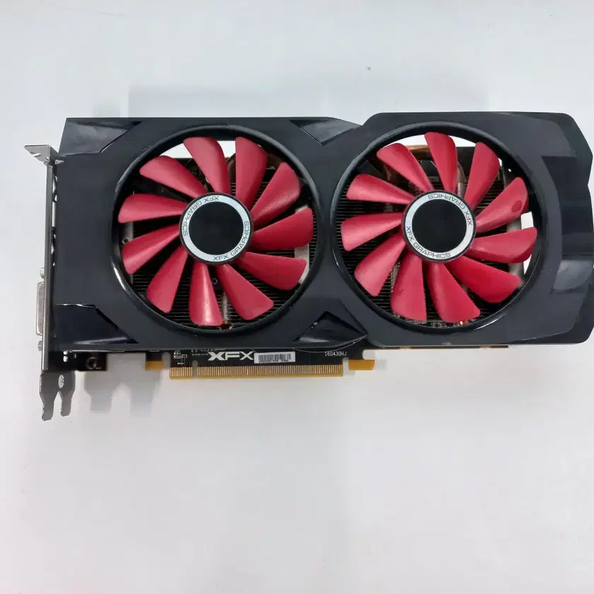 XFX Radeon RX470 D5 4GB #470,#RX470,#라데온470,#라데온RX470 on Bunjang Global ...