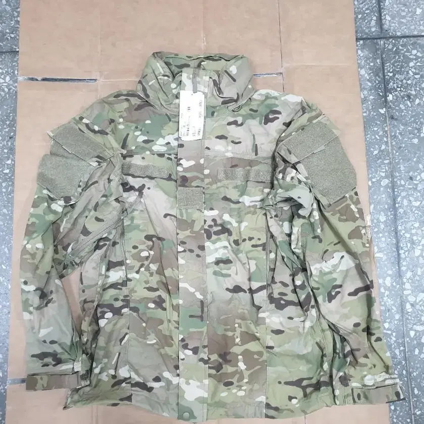 US Army Multicam (OCP) GEN3 L5 Softshell Jacket Small Regular Sells #미군 ...