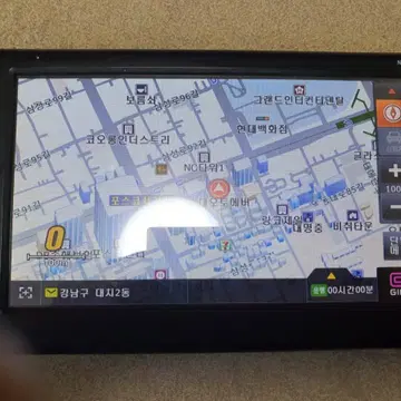 Navigation/Black Box on Bunjang Global Site.