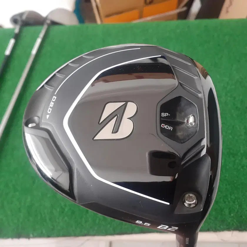 BRIDGESTONE GOLF | 브릿지스톤 Genuine Bridgestone B2 9.5-degree S-driver on ...