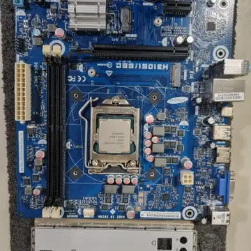 삼성 CPU/메인보드 #10100,#삼성h470 on Bunjang Global Site.