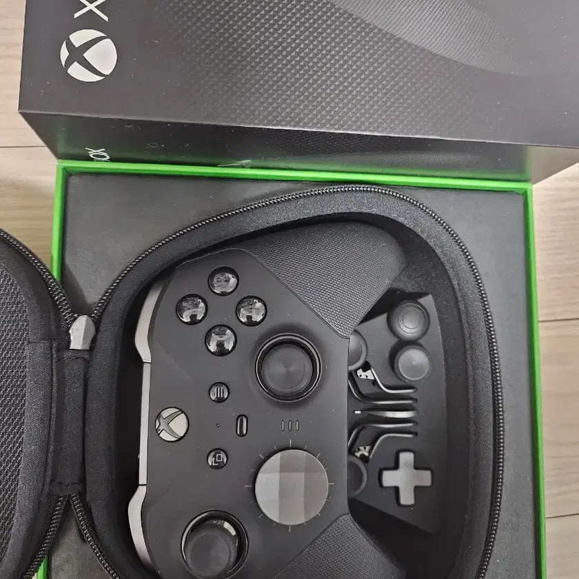 XBOX | 엑스박스 엑스박스 엘리트 시리즈2 패드 / xbox elite serise 2 / #엑박,#엑스박스,#엘리트,#패드 ...