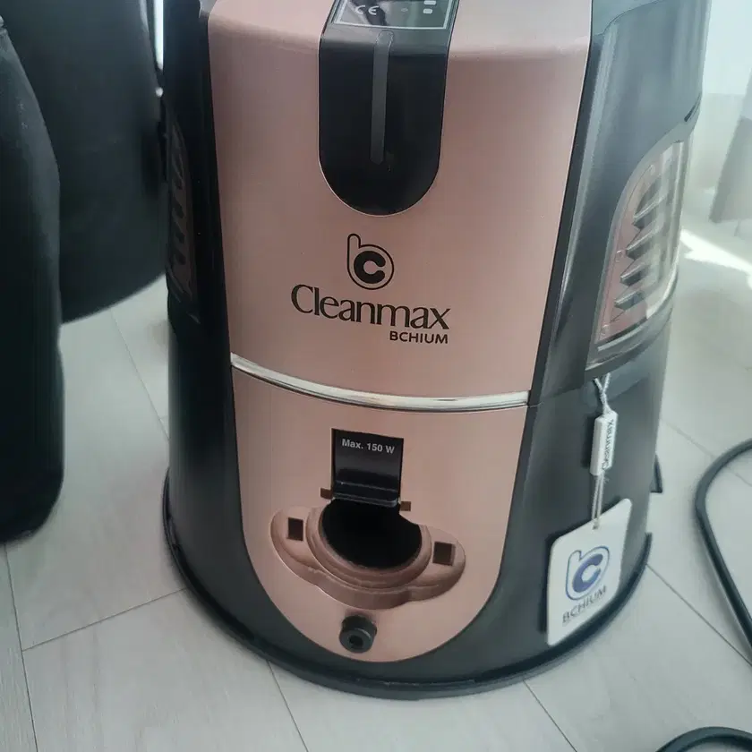 CleanMax Dry Wet Steam All in One #비치움,#클린맥스 on Bunjang Global Site.