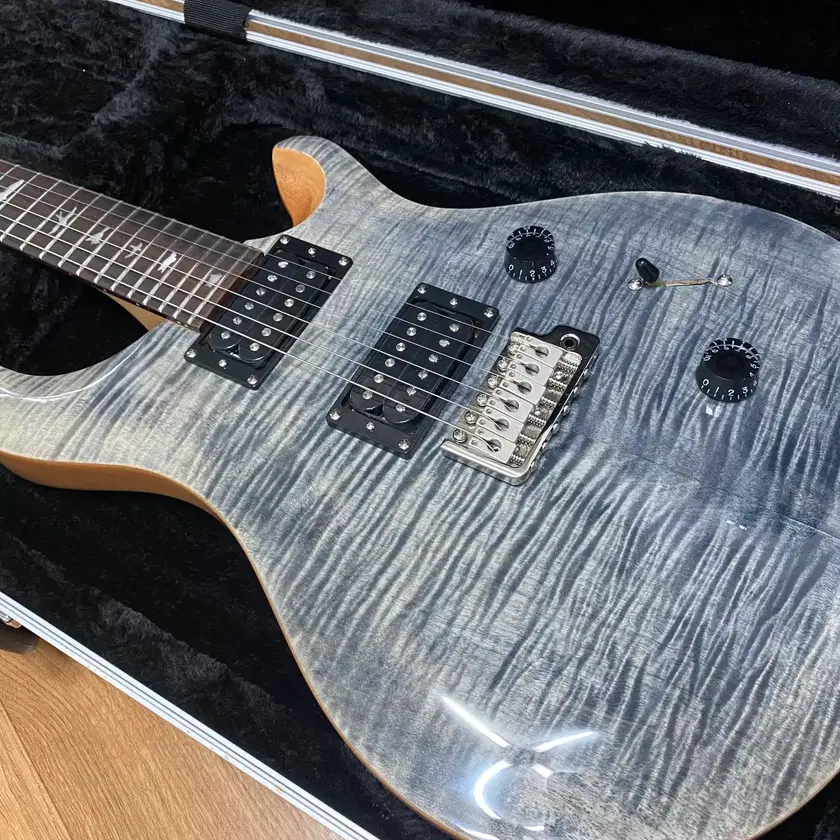 I'm selling my '23 PRS SE custom 24 plate #prs기타,#일렉기타,#prs,#커스텀기타 ...