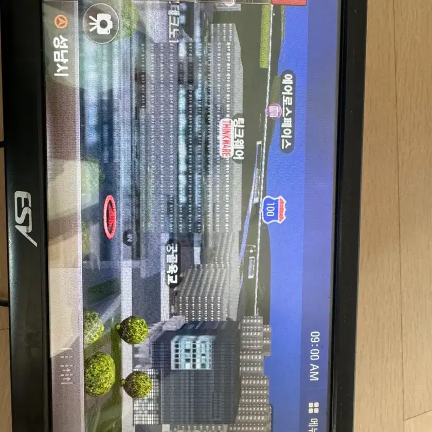 Navigation/Black Box on Bunjang Global Site.