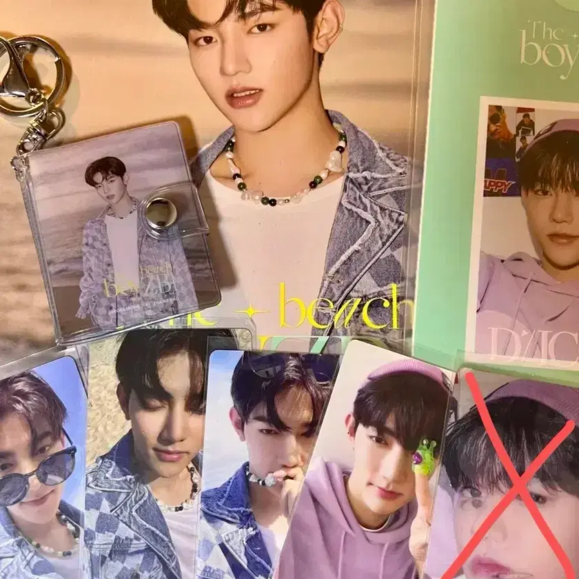 ZEROBASEONE | 제로베이스원 Zerobaseone zb1 zhang hao Deikon full set unsealed ...