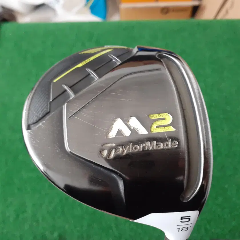 TAYLORMADE Golf Clubs on Bunjang Global Site.