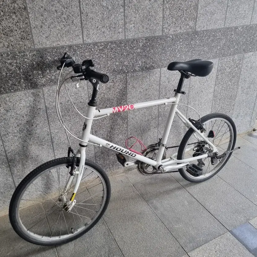 SAMCHULYBICYCLE | 삼천리자전거 Samchully Hound MV20 Mini-Bike #삼천리,#미니벨로,#하운드 ...