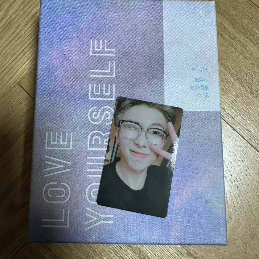 BTS Rubicon New York DVD full set (Photocard Nam Jun) bts LYS New York #bts럽셀콘굿즈,#럽셀콘디비디,#방탄콘서트 ...