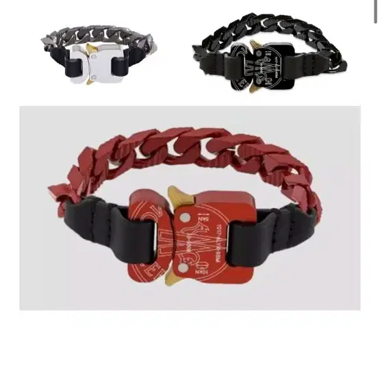 Moncler Alix Bracelet #몽클레어팔찌,#알릭스팔찌 on Bunjang Global Site.