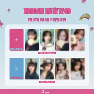 Photo Card QWER,쵸단,마젠타,히나,시연 on Bunjang Global Site.