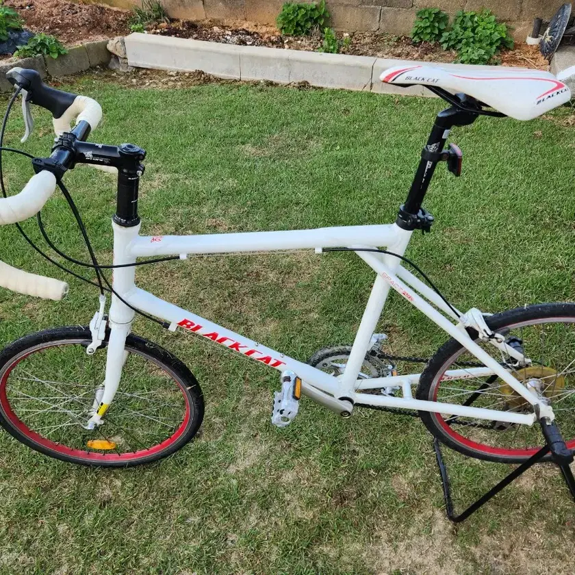 Mini Sprinter #20인치,#블랙켓,#시마노,#로드,#16단 on Bunjang Global Site.