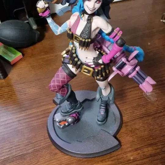 Jinx Stechu Figures on Bunjang Global Site.