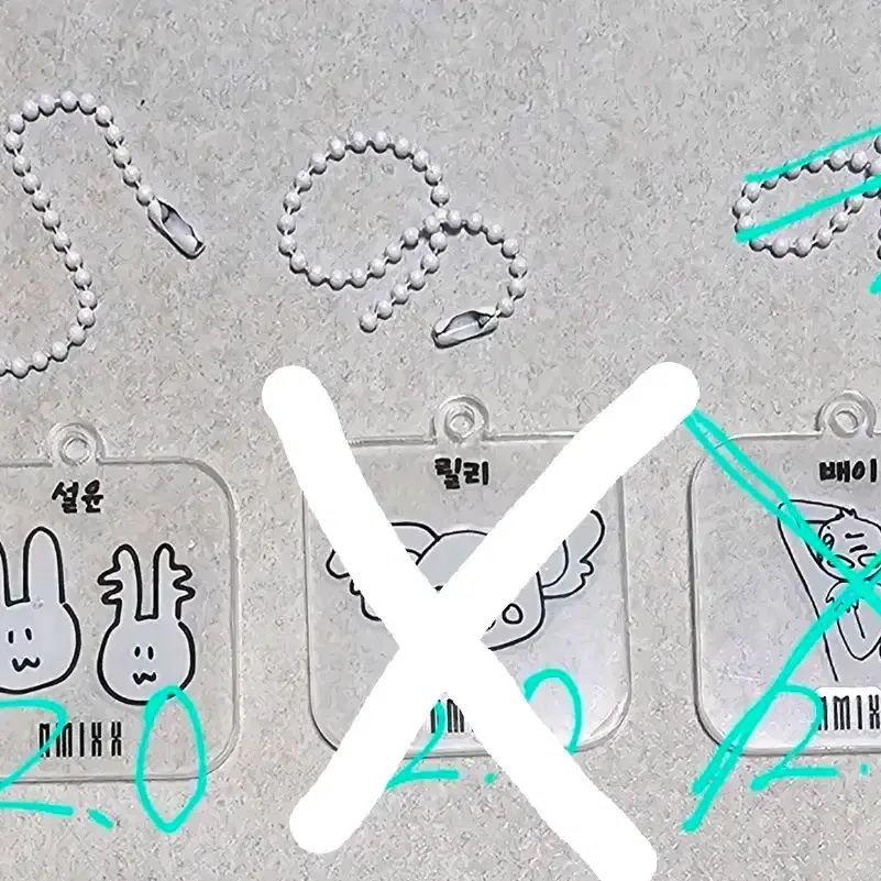 NMIXX | 엔믹스 Midsummer nmixx luckydraw keyring Buy #엔믹스,#럭키드로우,#키링 on ...