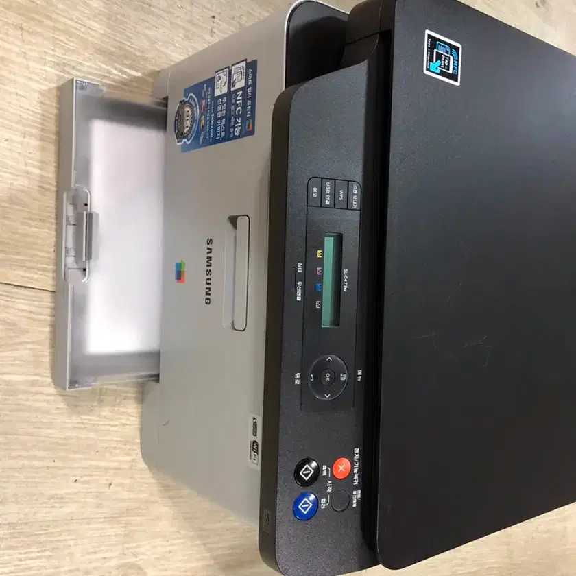 SAMSUNG | 삼성 삼성 칼라레이저복합기 SL C473W 팝니다 #삼성프린터,#삼성칼라복합기,#삼성405토너,#삼성slc473w,#와이파이복합기 on Bunjang ...