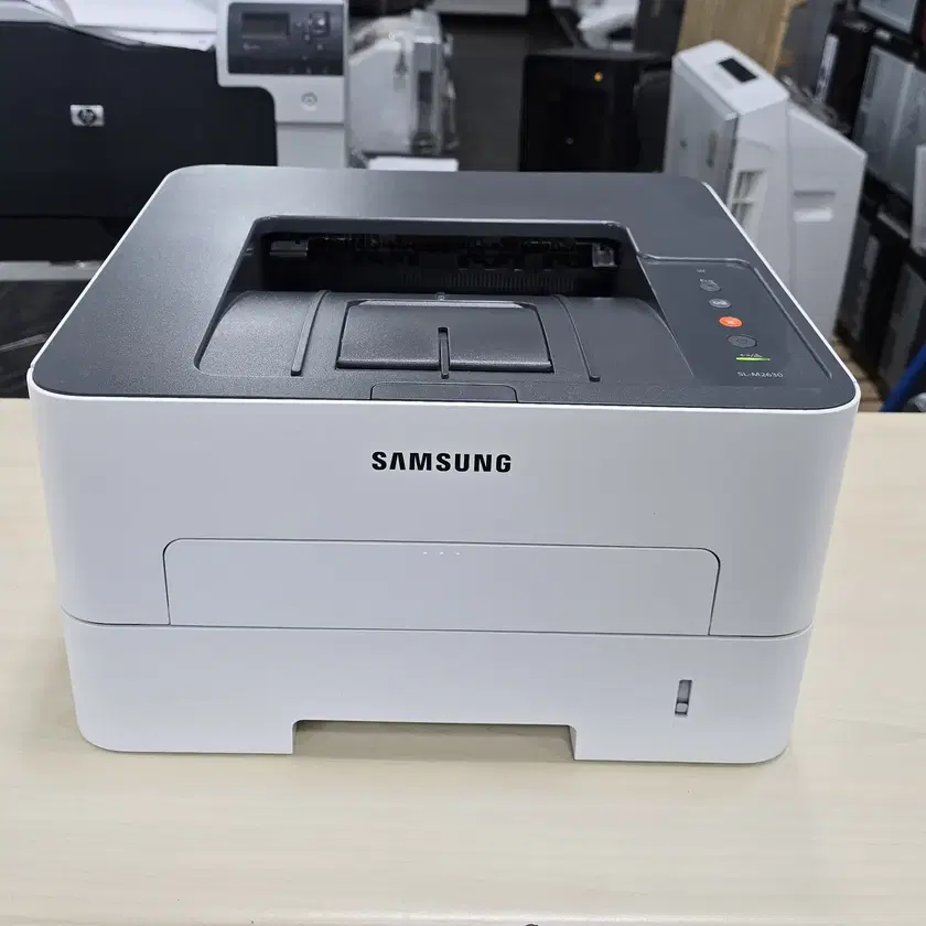 SAMSUNG | 삼성 K250 Toner Samsung Monochrome Laser Printer SL-M2630 #삼성프린터,#레이저프린터,#slm2630,#m2630 ...