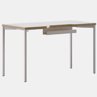 DESKER Desker 1200 X 600 Computer Desk #책상,#데스커,#인테리어,#사무용,#가구 on ...