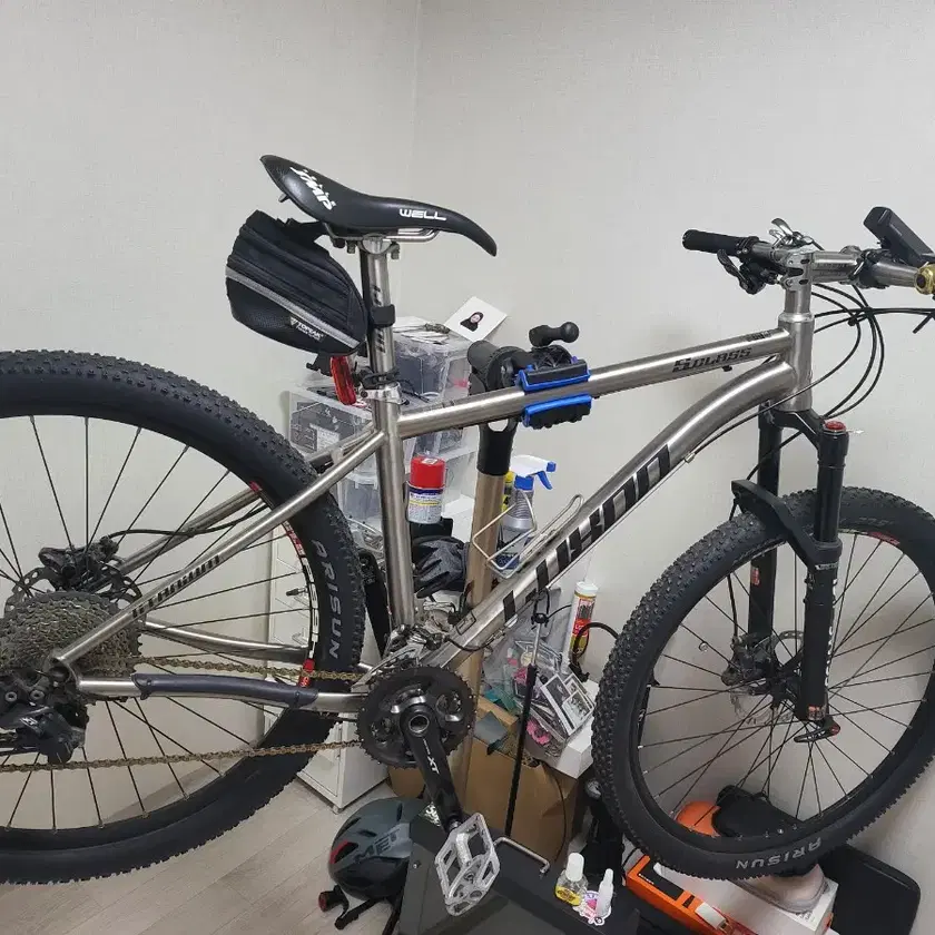 ELFAMA MTB/Mountain on Bunjang Global Site.