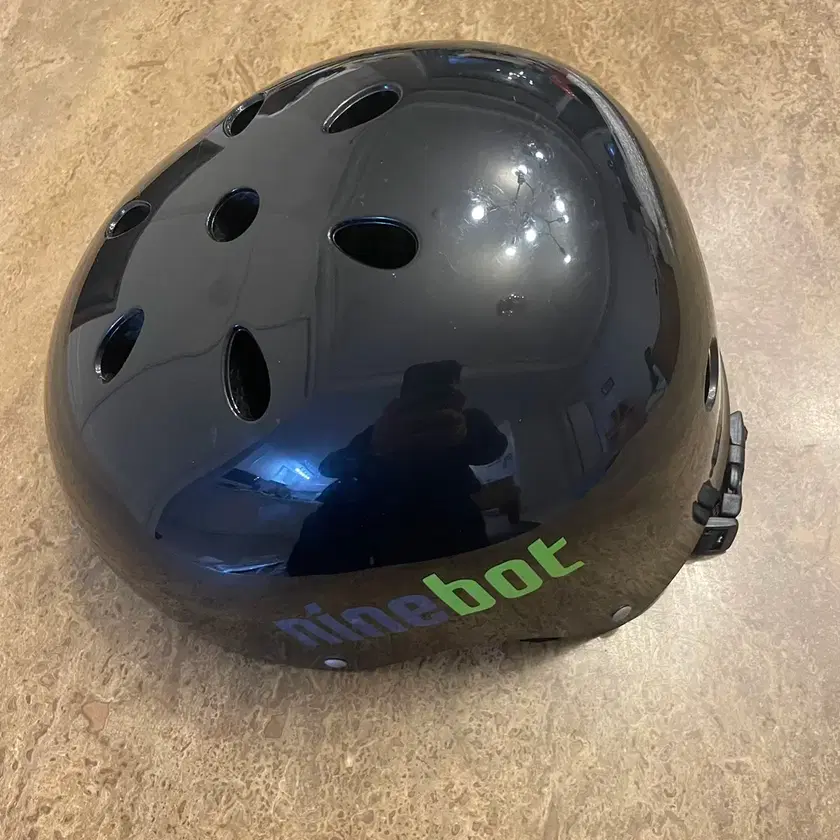 NINEBOT | 나인봇 Ninebot Scooter Helmet White Bar Size L #나인봇,#헬멧,#화이바,#킥 ...