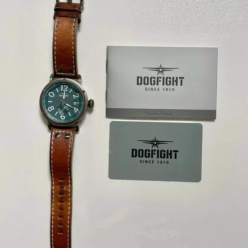 DOGFIGHT DOGFIGHT Watch Pilot's Watch (Officially Imported by ...