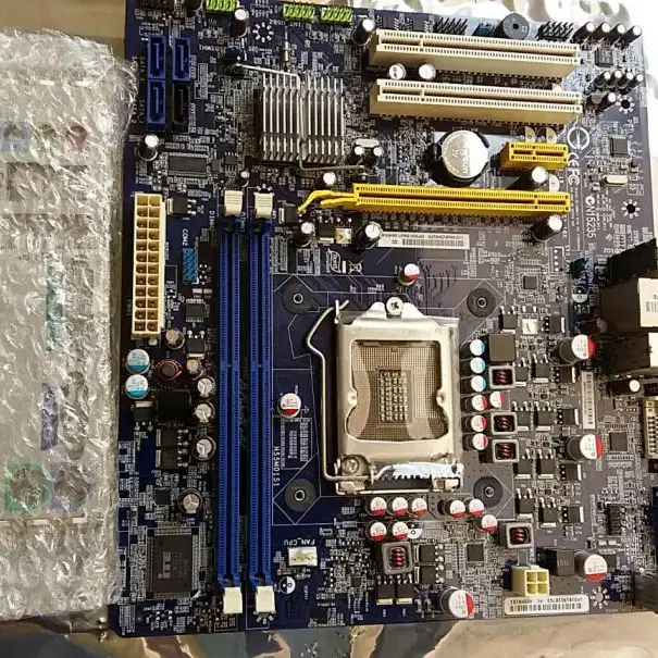 SAMSUNG | 삼성 Samsung H55M01S1 [DB-P200] (1156-socket/H55 chipset) on ...